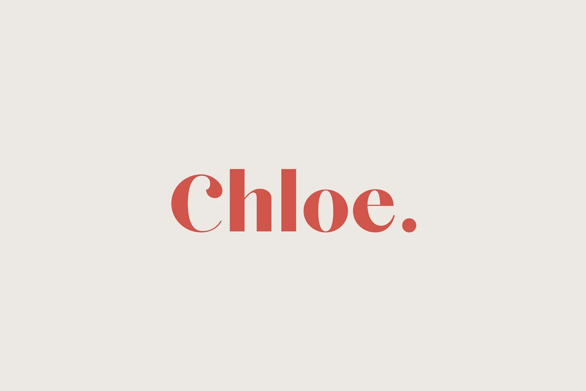 Chloe Font - Download Fonts for Free