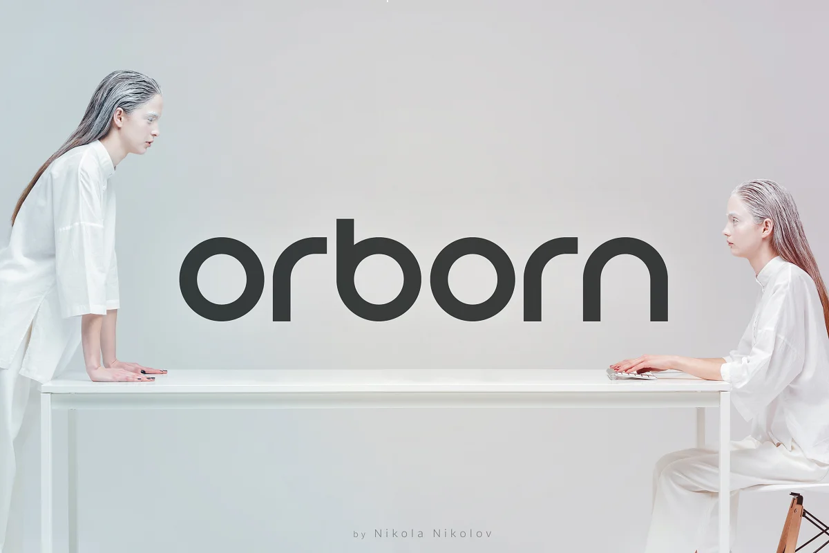 Orborn Font - Download Fonts for Free