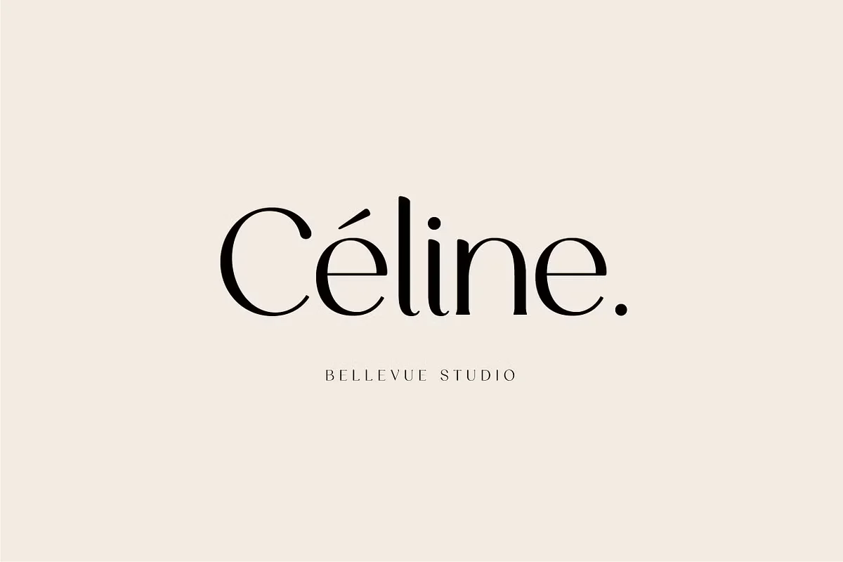 Celine Font - Download Fonts for Free