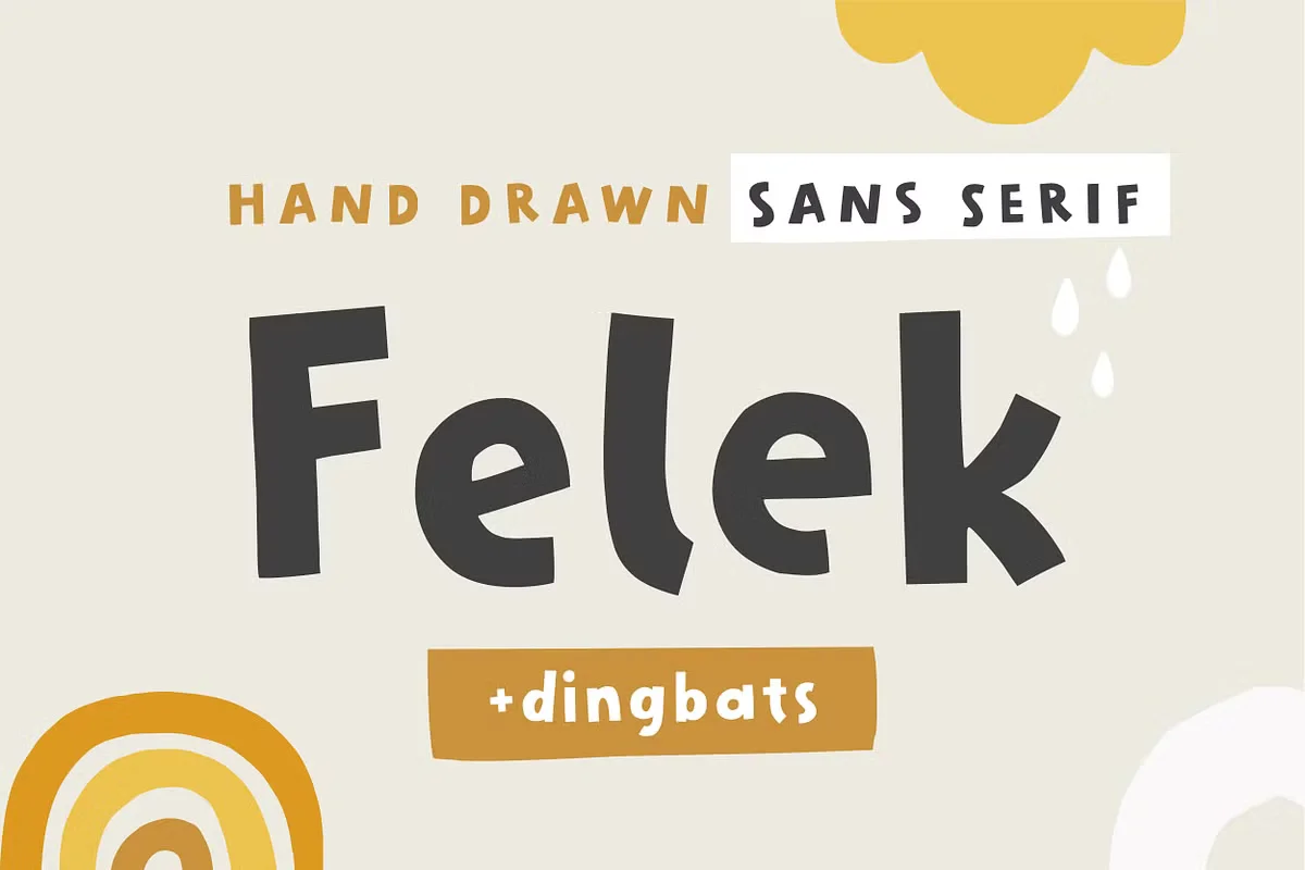 Felek Font - Download Fonts for Free